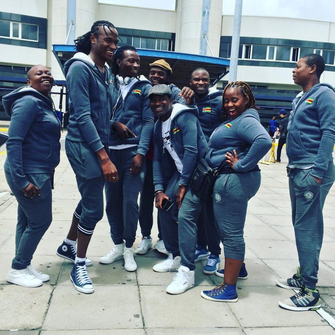 Jah Prayzah invades Electric Quench - The Anchor