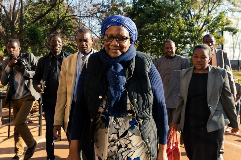 Mupfumira trial in false start - The Anchor