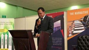 Harare to get adequate water in 2026: Masuka - The Anchor