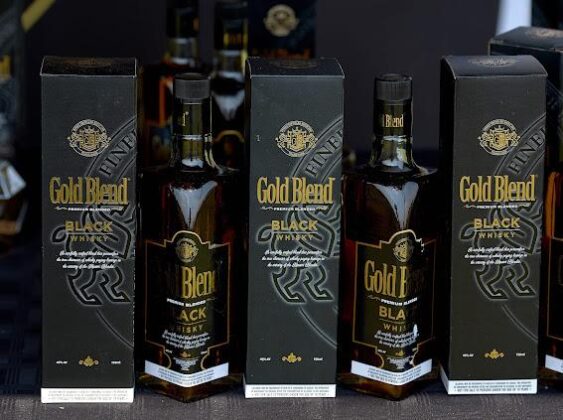 Afdis relaunches Gold Blend Black - The Anchor