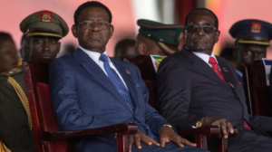 World’s Longest-Serving President Obiang Names Son As Vice President ...