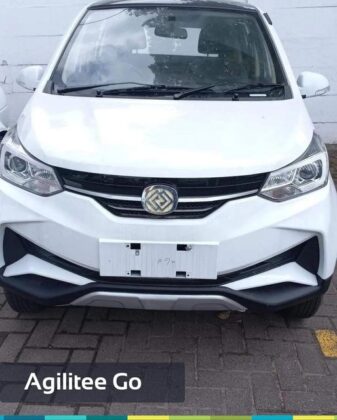 Agilitee promises more green energy vehicles - The Anchor