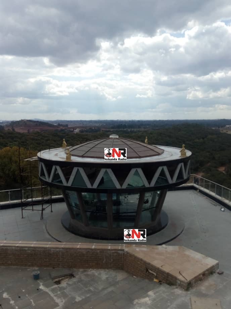 'Mugabe's' mausoleum completed - The Anchor