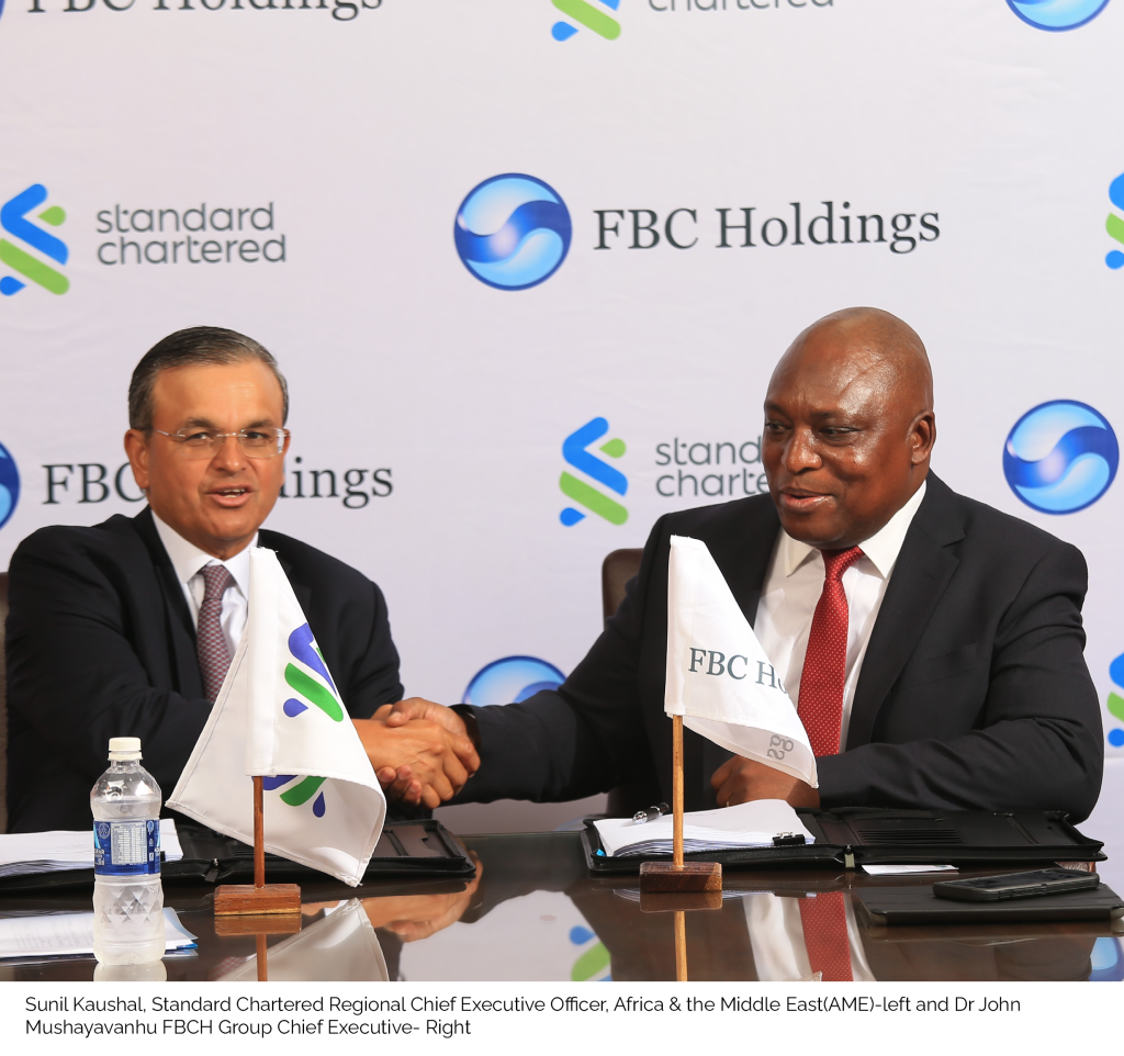 FBC Holdings Limited (FBCH) signs agreement to purchase Standard ...