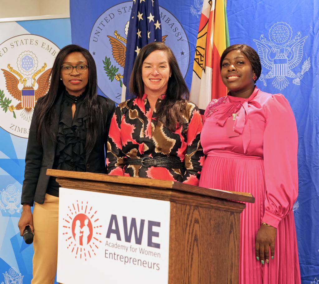 US leading the way in female entrepreneurship empowerment - The Anchor