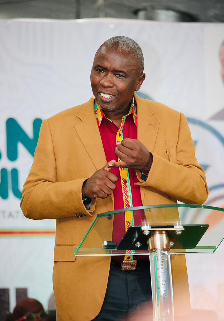 Tagwirei Pushes Youth Empowerment Through Land Title Deeds - The Anchor