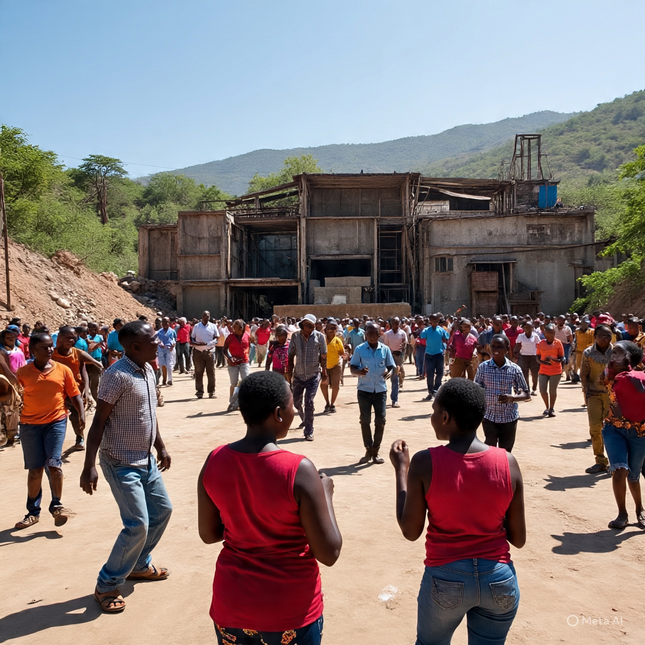 Magunje Residents Triumph in Contempt Case Against Chinese-Owned Firm ...