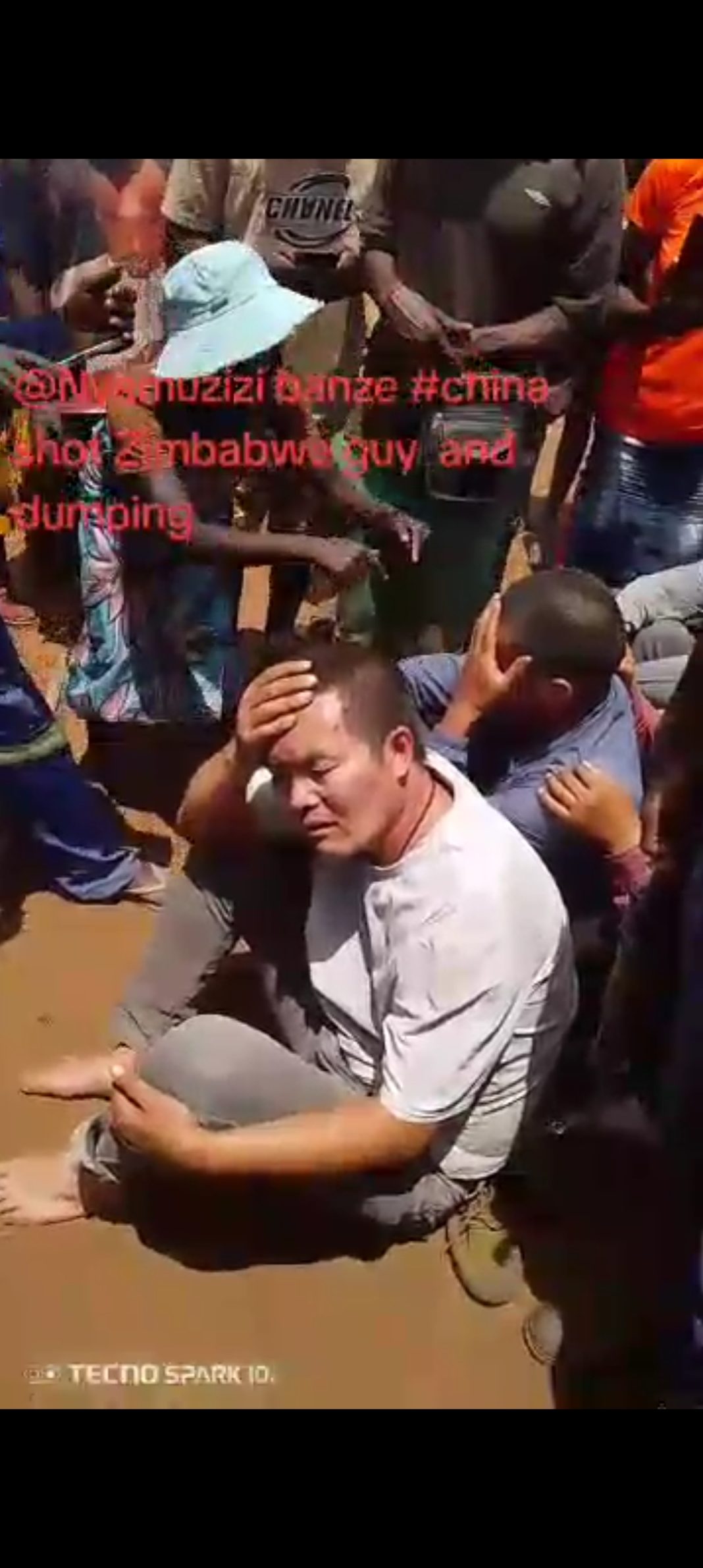 Chinese National Arrested After Fatal Shooting at Mutoko Mine - The Anchor