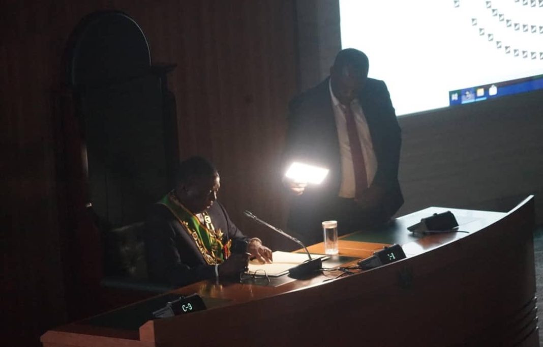 Mnangagwa Pushes Mines and Minerals Amendment Bill to Modernize Sector ...