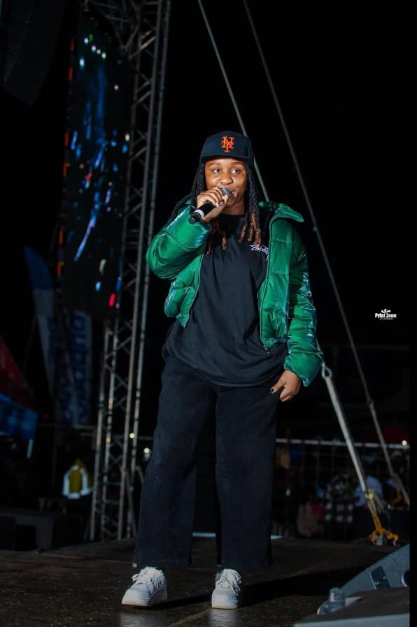 Nisha T: The Woman King Ready to Rule the Nubian Notes Stage - The Anchor