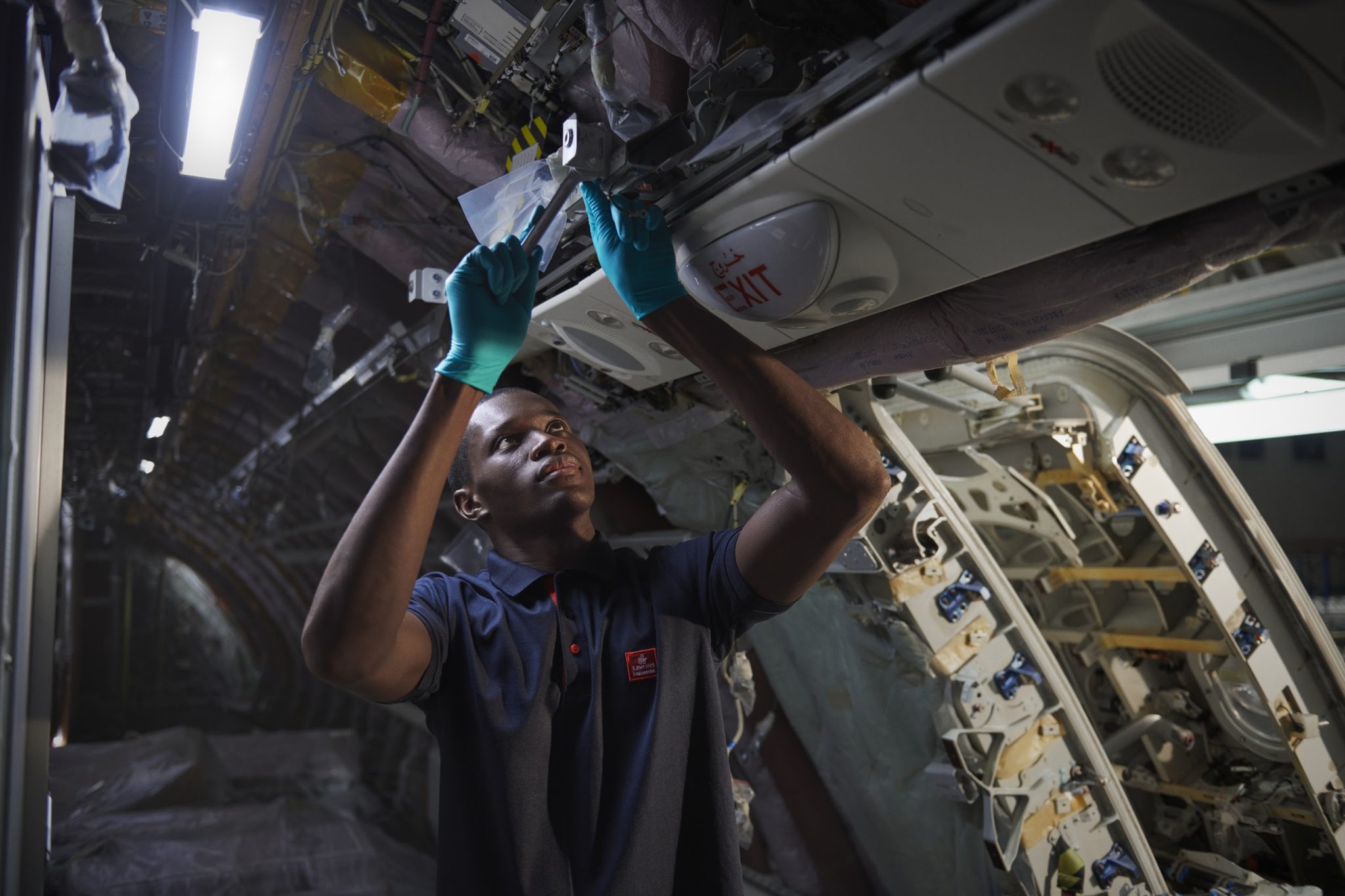 Emirates targets Zimbabwe aircraft technicians in global recruitment ...