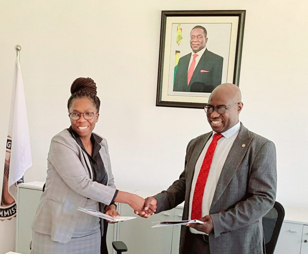 SECZim signs MoU with NUST aimed at establishing the Zimbabwe Capital ...